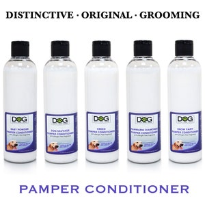 Dog Spray, Dog Shampoo or Dog Conditioner Dog Grooming Products Variety ...