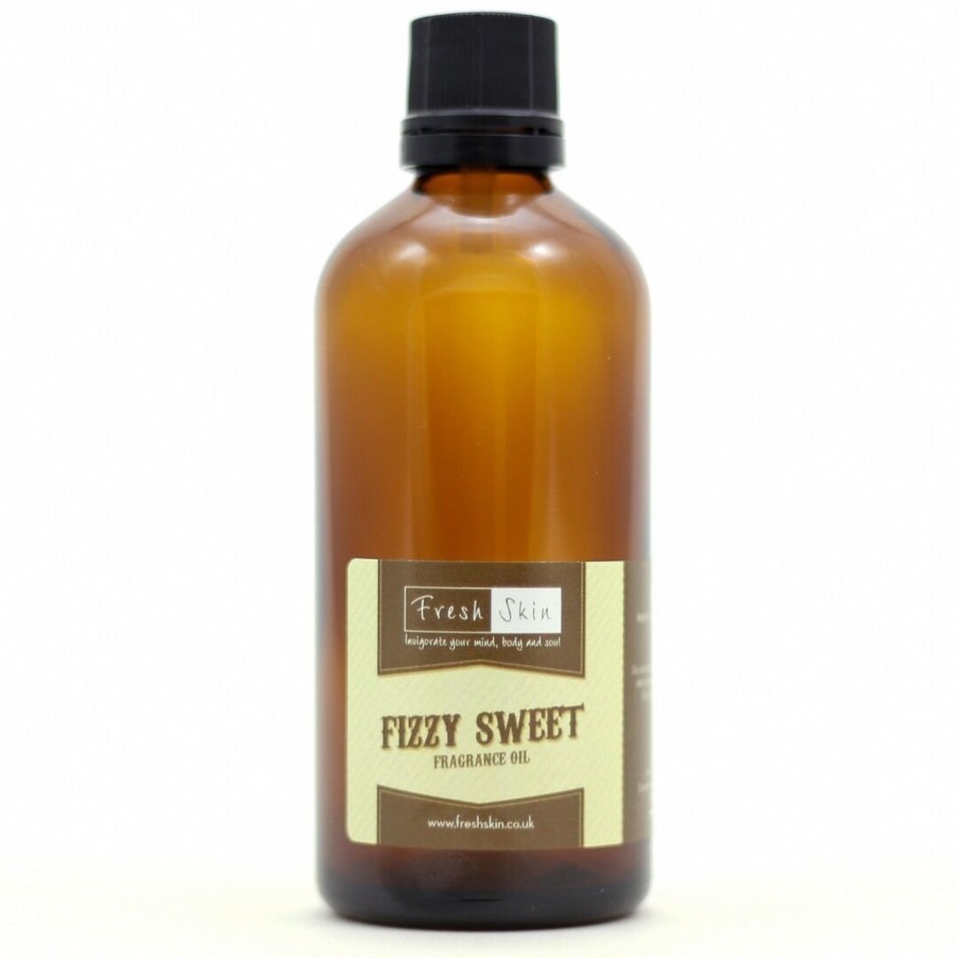 Fizzy Sweet Fragrance Oil Various Sizes Available - Etsy