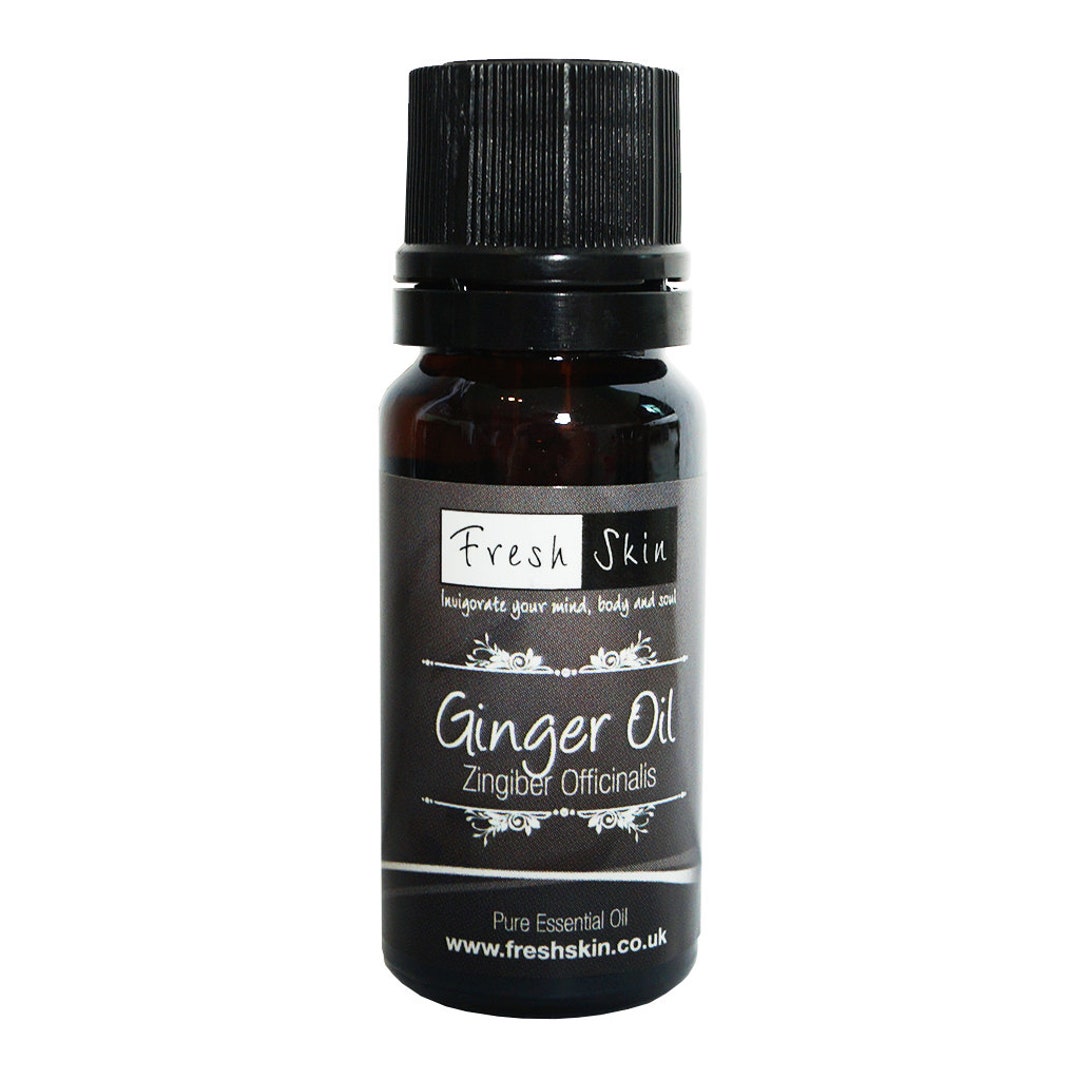 10ml Ginger 100% Pure Essential Oil - Etsy