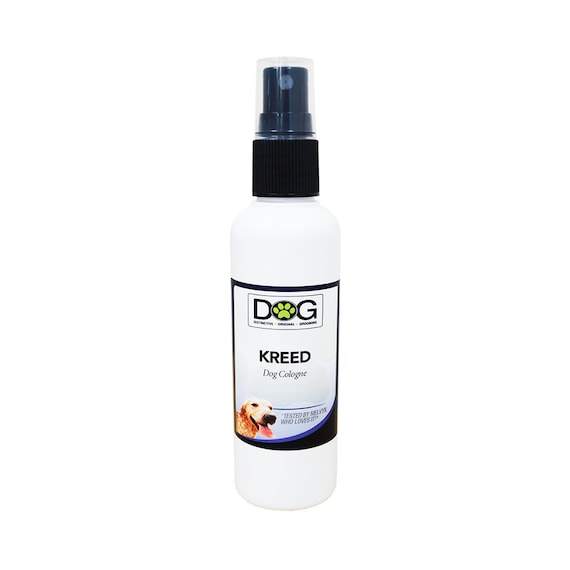 Dog spray store