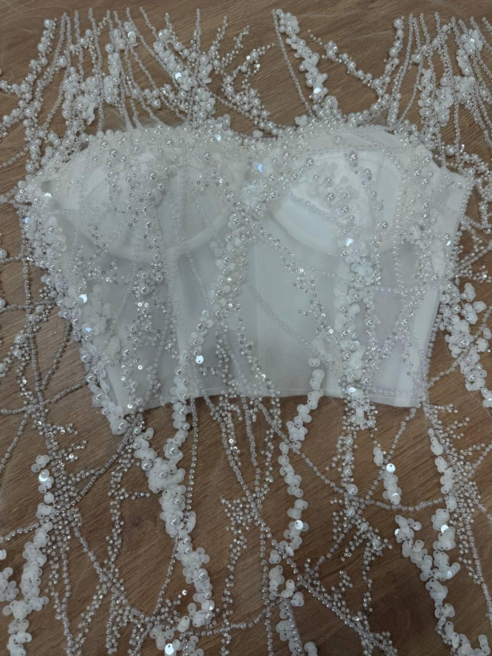 Custom Tailored Wedding or Evening Dress – Made to Measure Bridal Gown ...