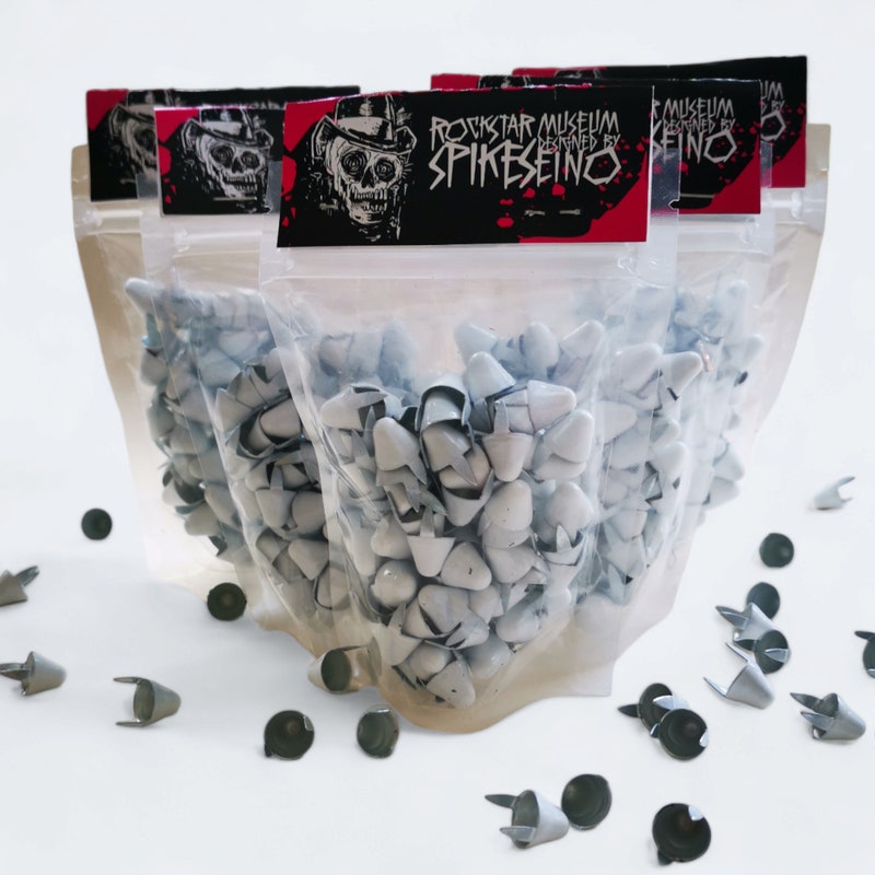 Punk Spikes - Etsy