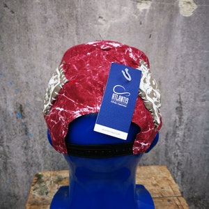 CUSTOM PATCHED Bleach Effect Baseball Cap , Punk Cap , Cap for Men ...