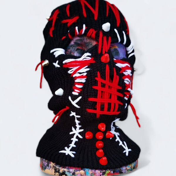 Custom Ski Mask - Etsy