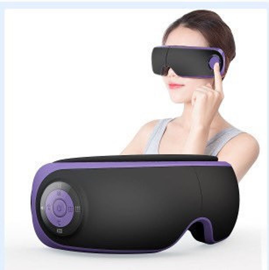 Air Pressure Eye Massager - Etsy