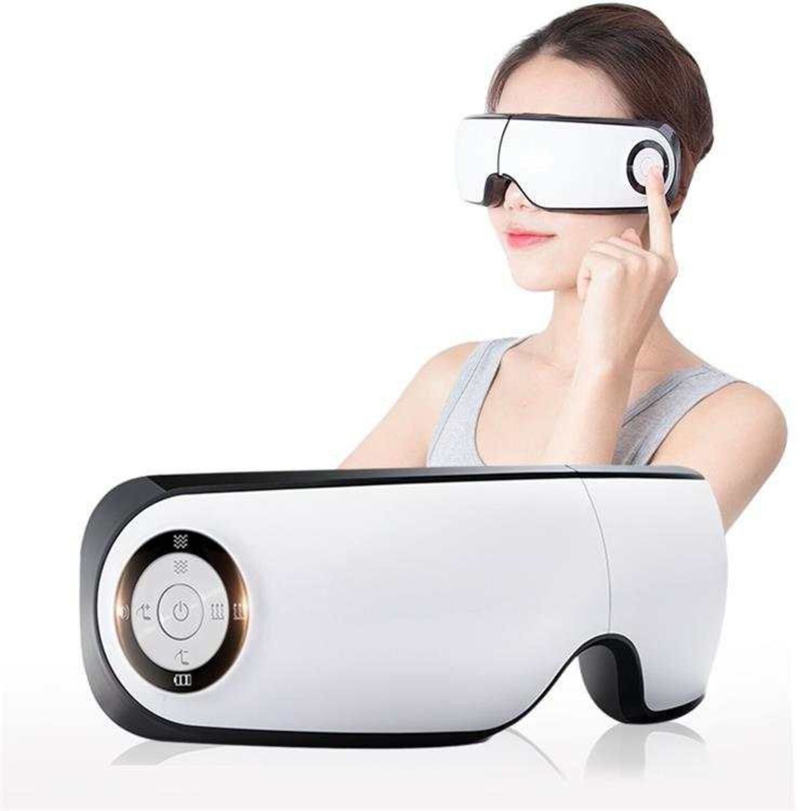 Air Pressure Eye Massager - Etsy