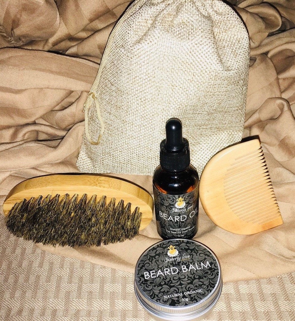 Beard Kit - Etsy