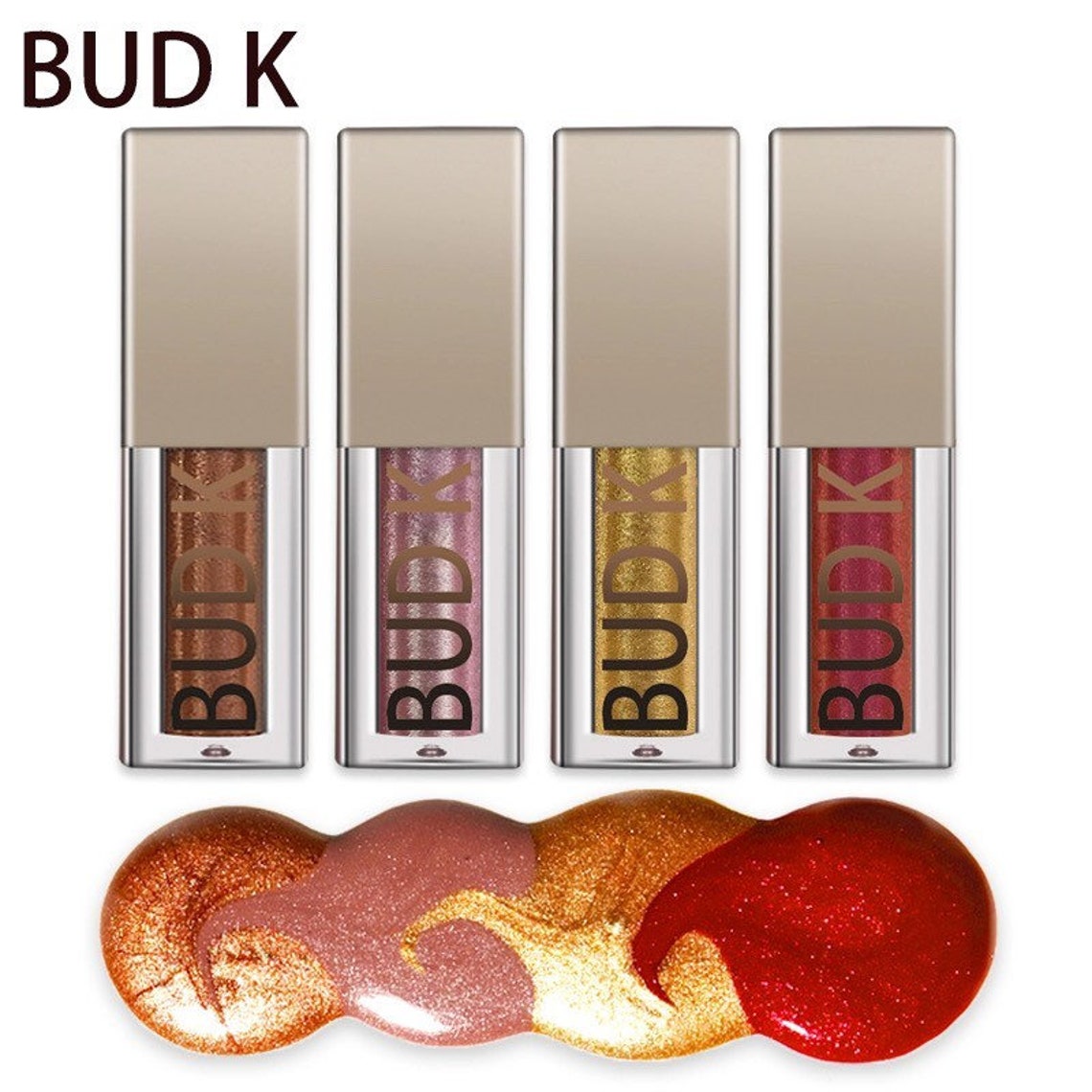 Bud K Liquid Eyeshadow - Etsy