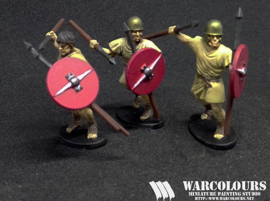 Roman Velites