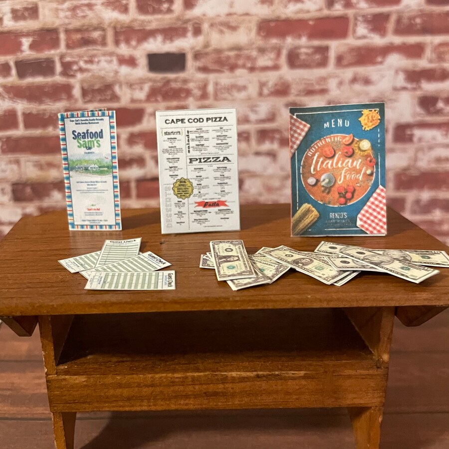 MiniaturesOfCapeCod - Etsy