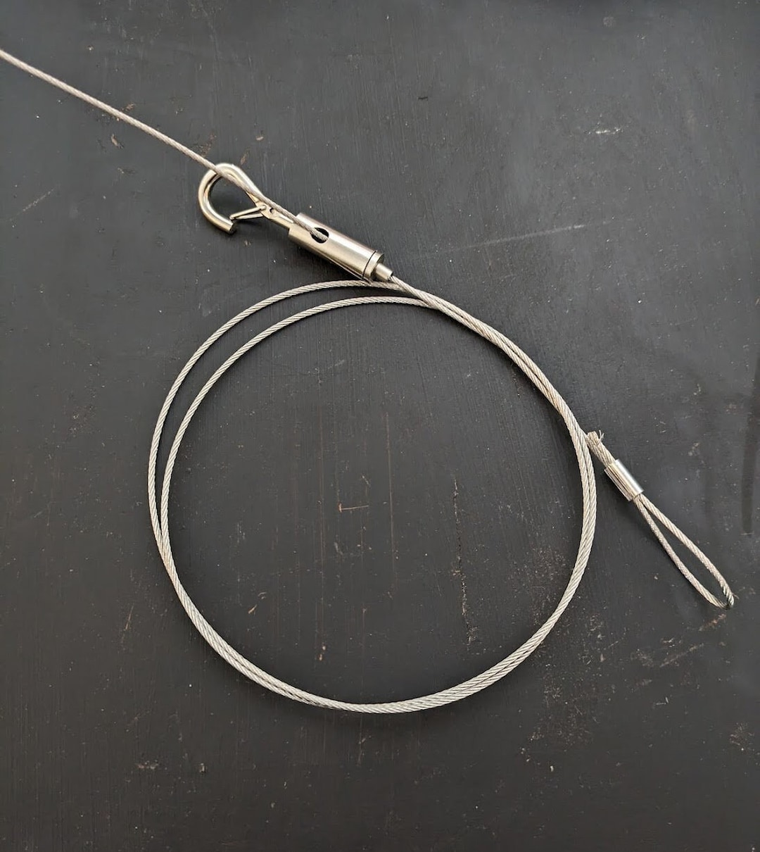 Adjustable Hanging Wire - Etsy