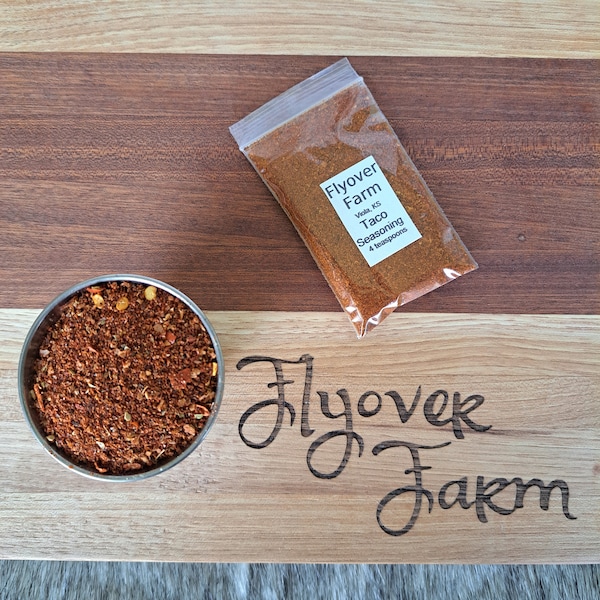 Seasoning - Etsy