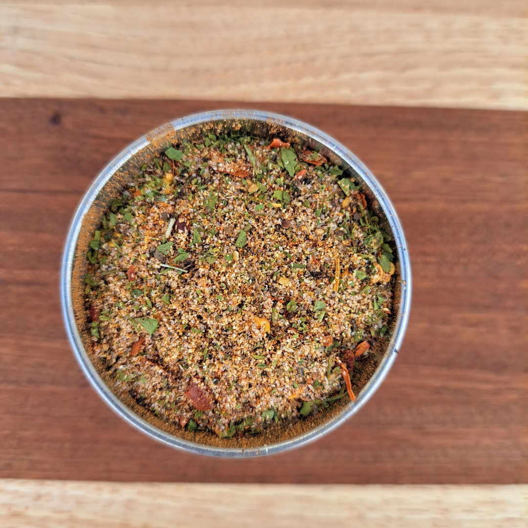 Canadian Steak Seasoning Large Bag - Etsy