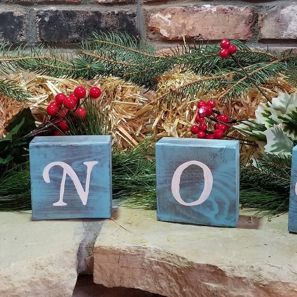 Rustic Letter - Etsy