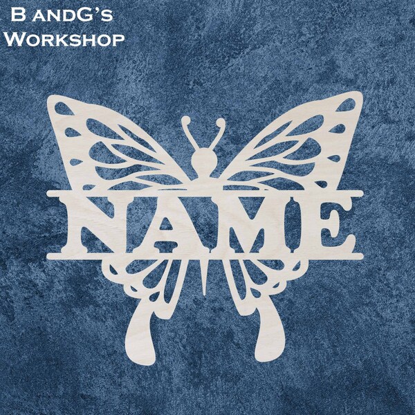 Butterfly Room Decor - Etsy