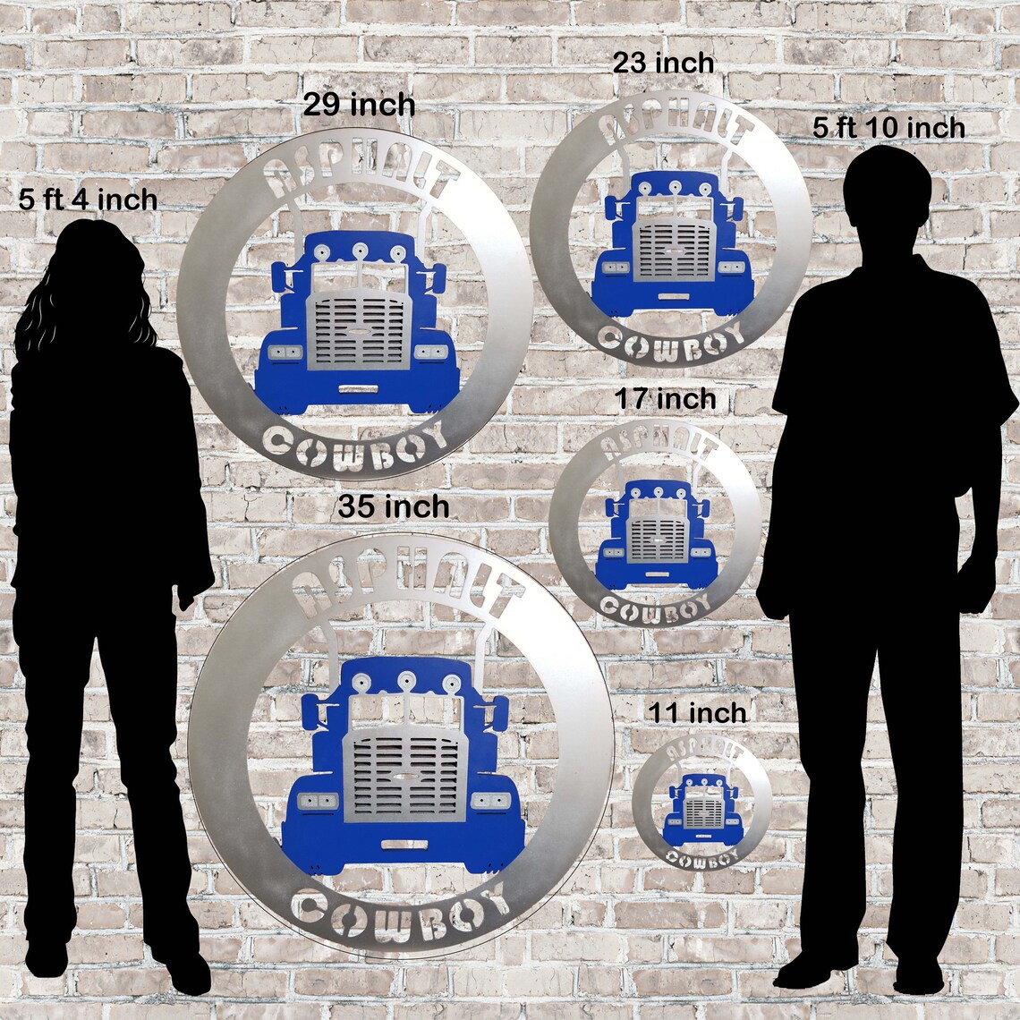 Truck Driver Custom Sign. Truck Driver Artwork. Professional - Etsy