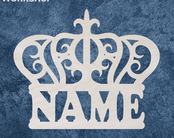 Crown Decor | Etsy
