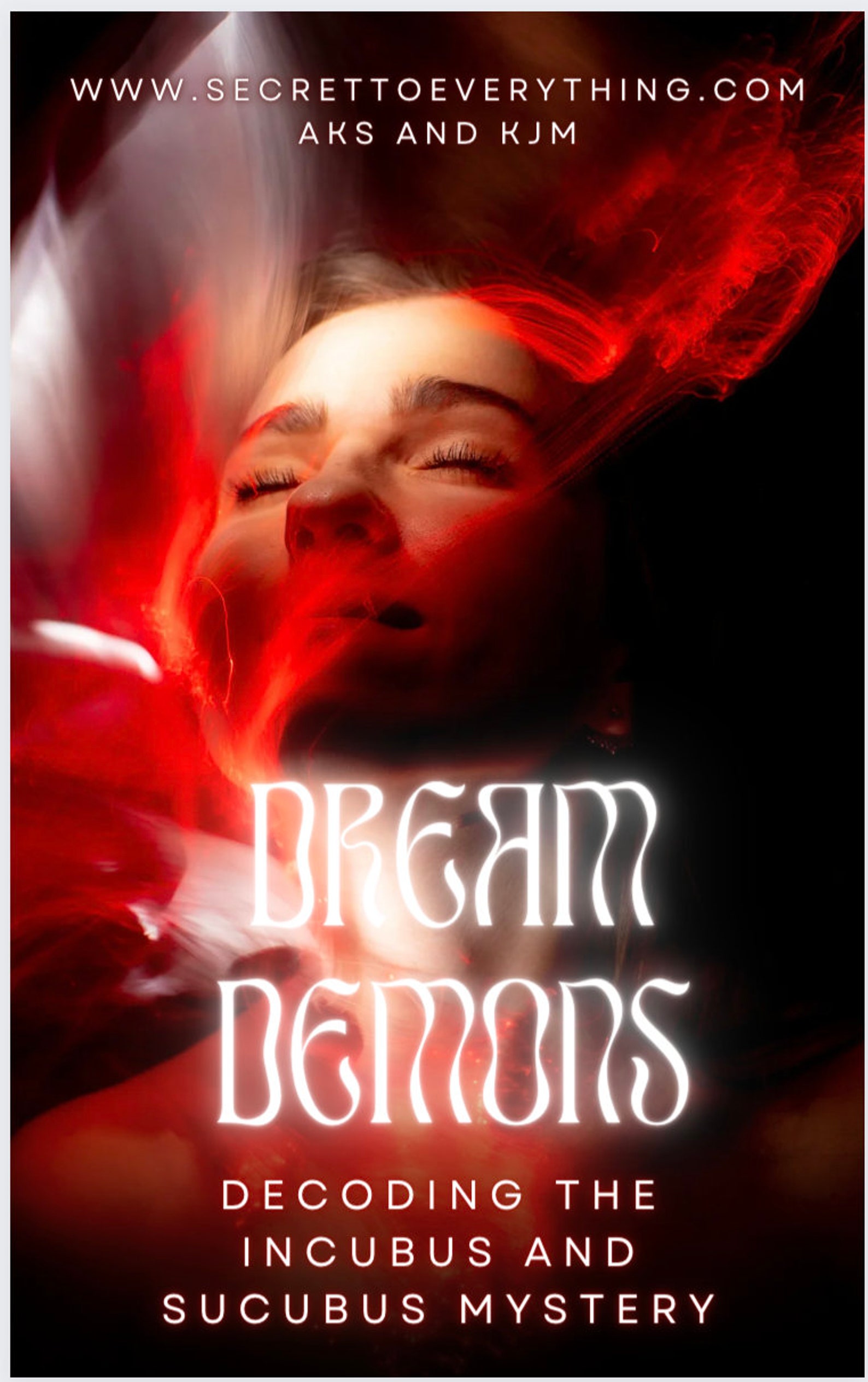 Dream Demons: Decoding the Incubus and Sucubus Mystery - Etsy