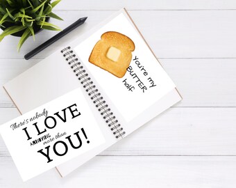 Lunchbox Love Notes Pack 1 the Sexy Pack - Etsy