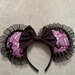 Custom Villain Ears - Etsy