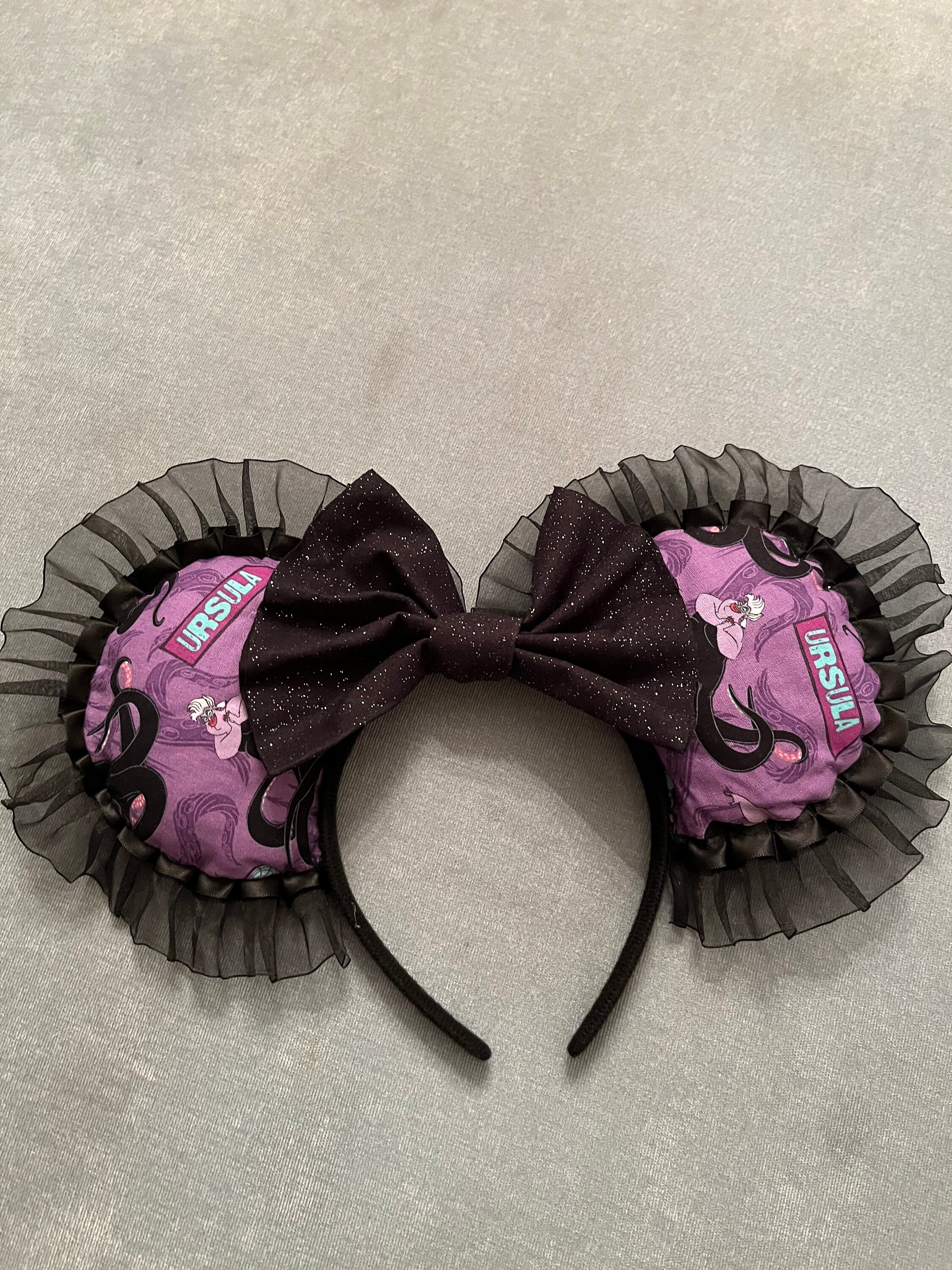 Custom Villain Ears - Etsy
