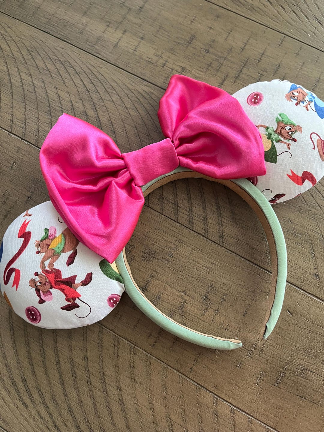 Disney Character Ears - Etsy