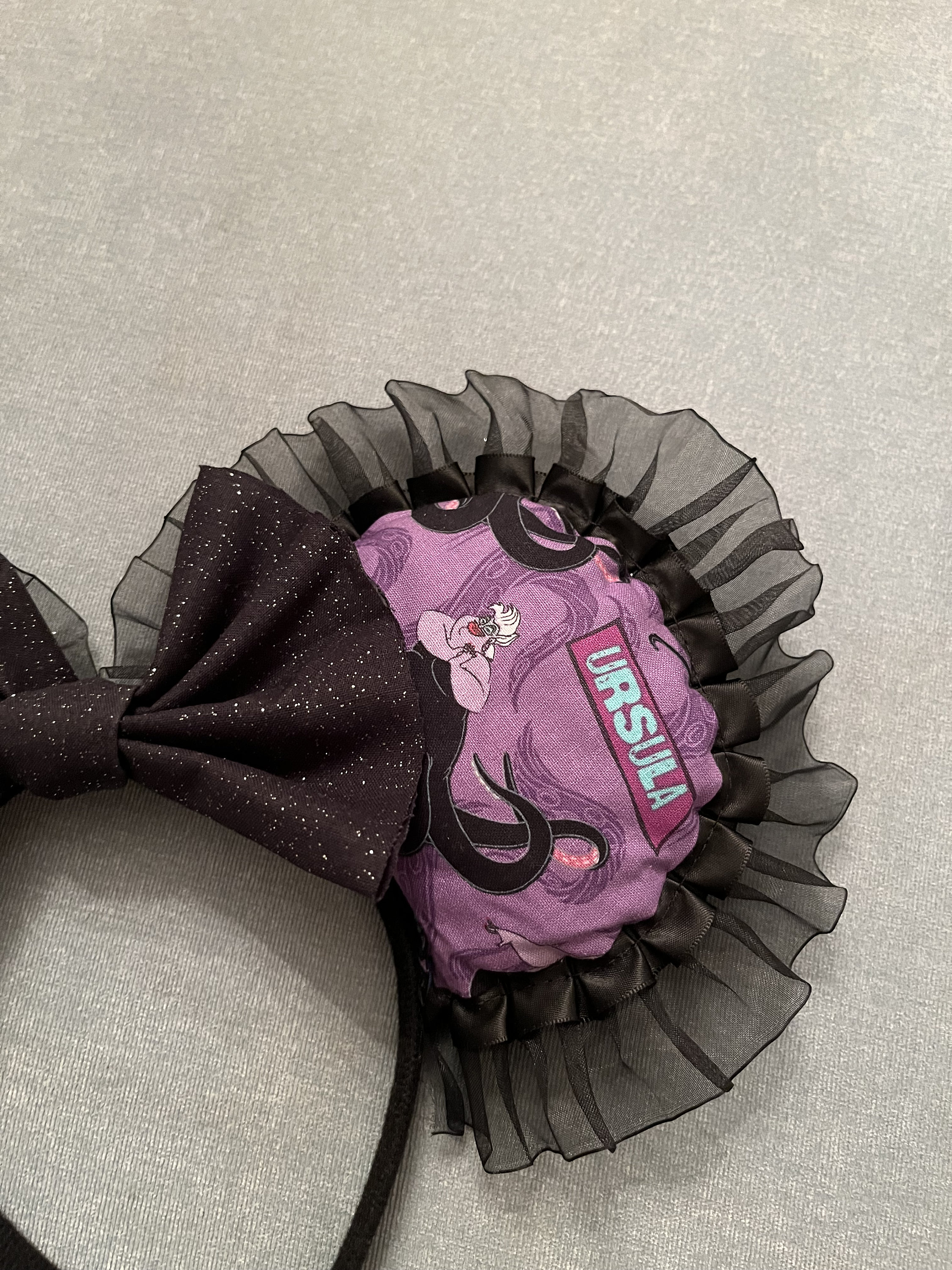 Custom Villain Ears - Etsy