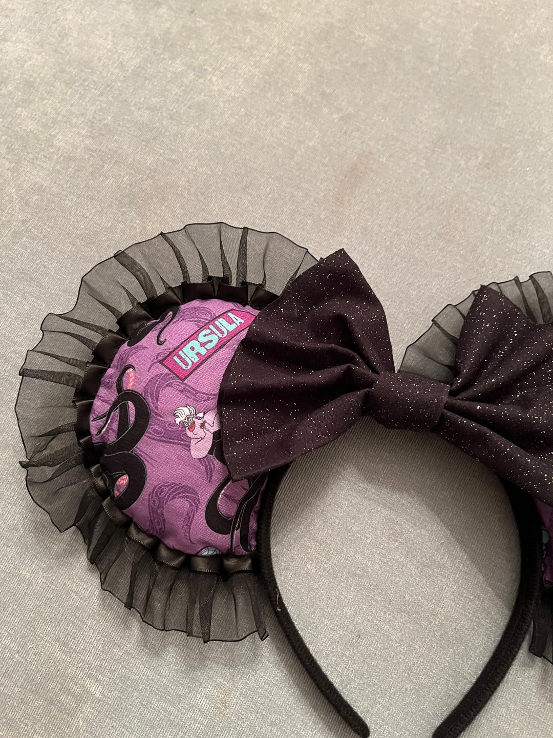 Custom Villain Ears - Etsy