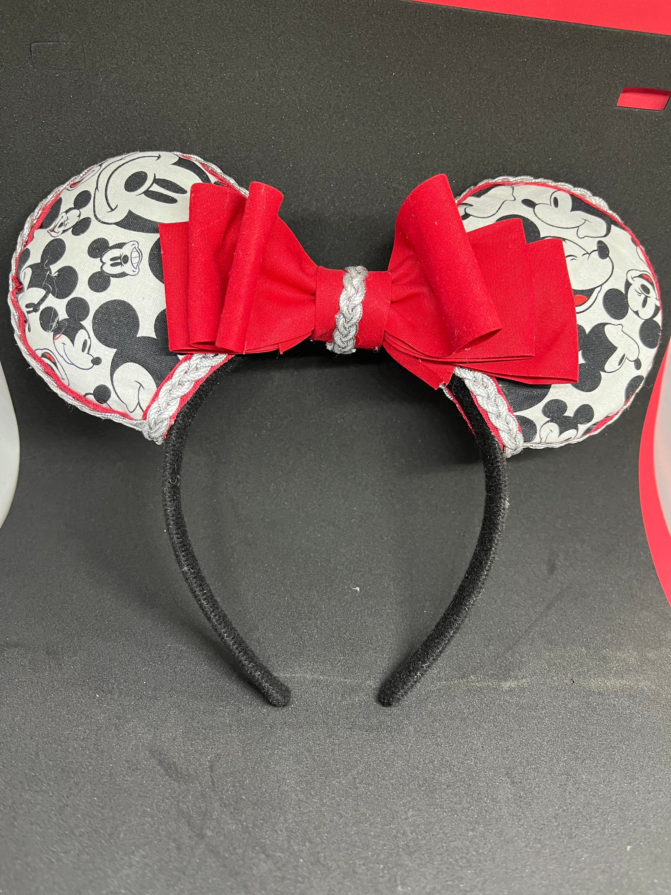 Mouse Ears - Etsy