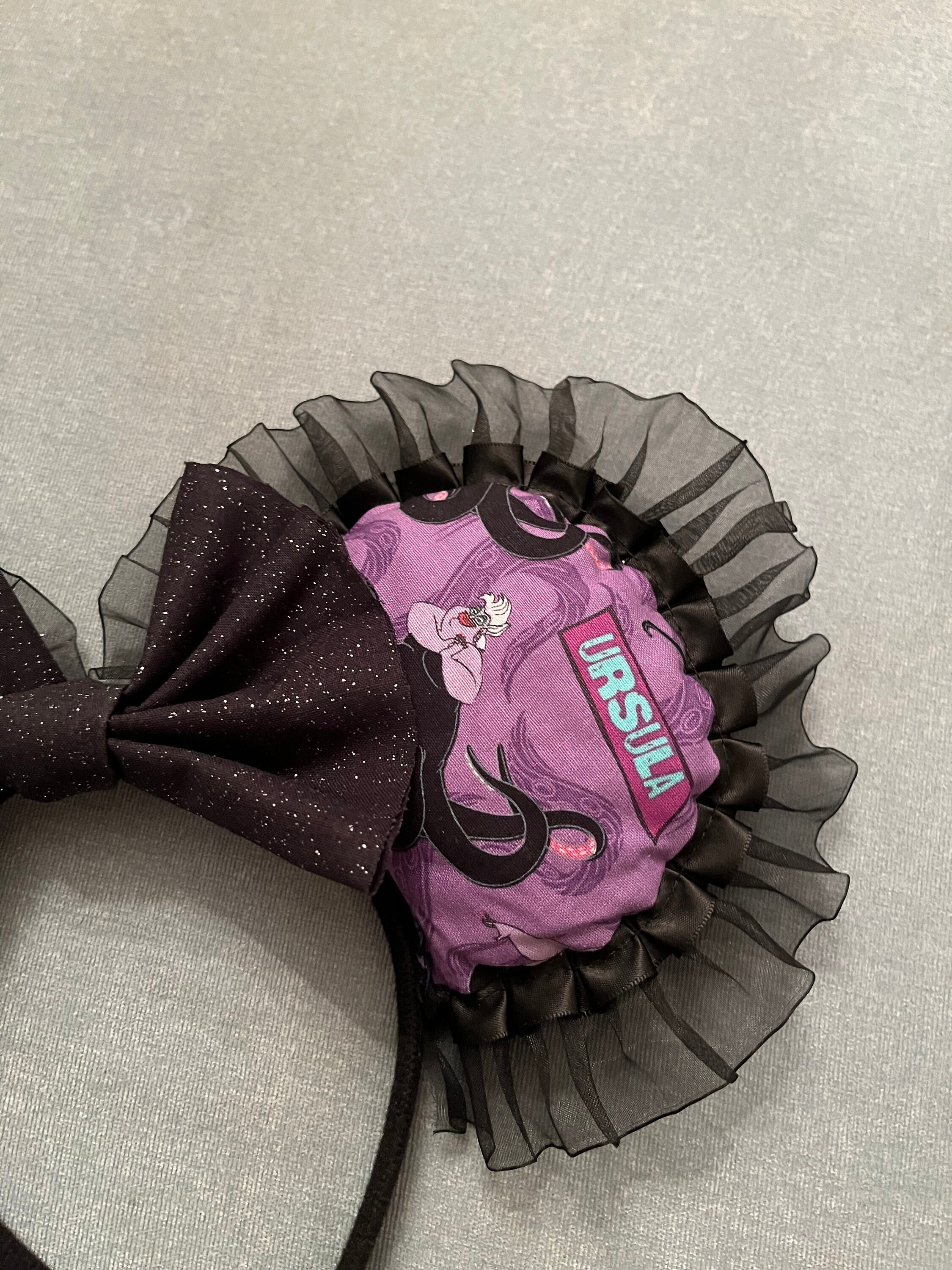 Custom Villain Ears - Etsy