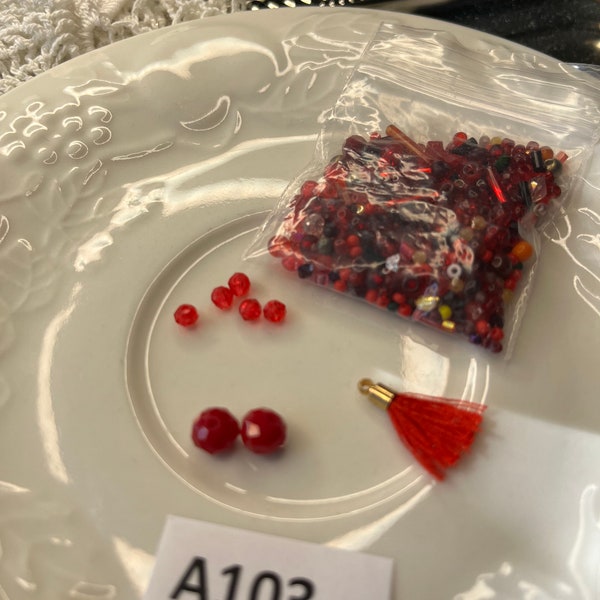 Glass Bead Kit - Etsy