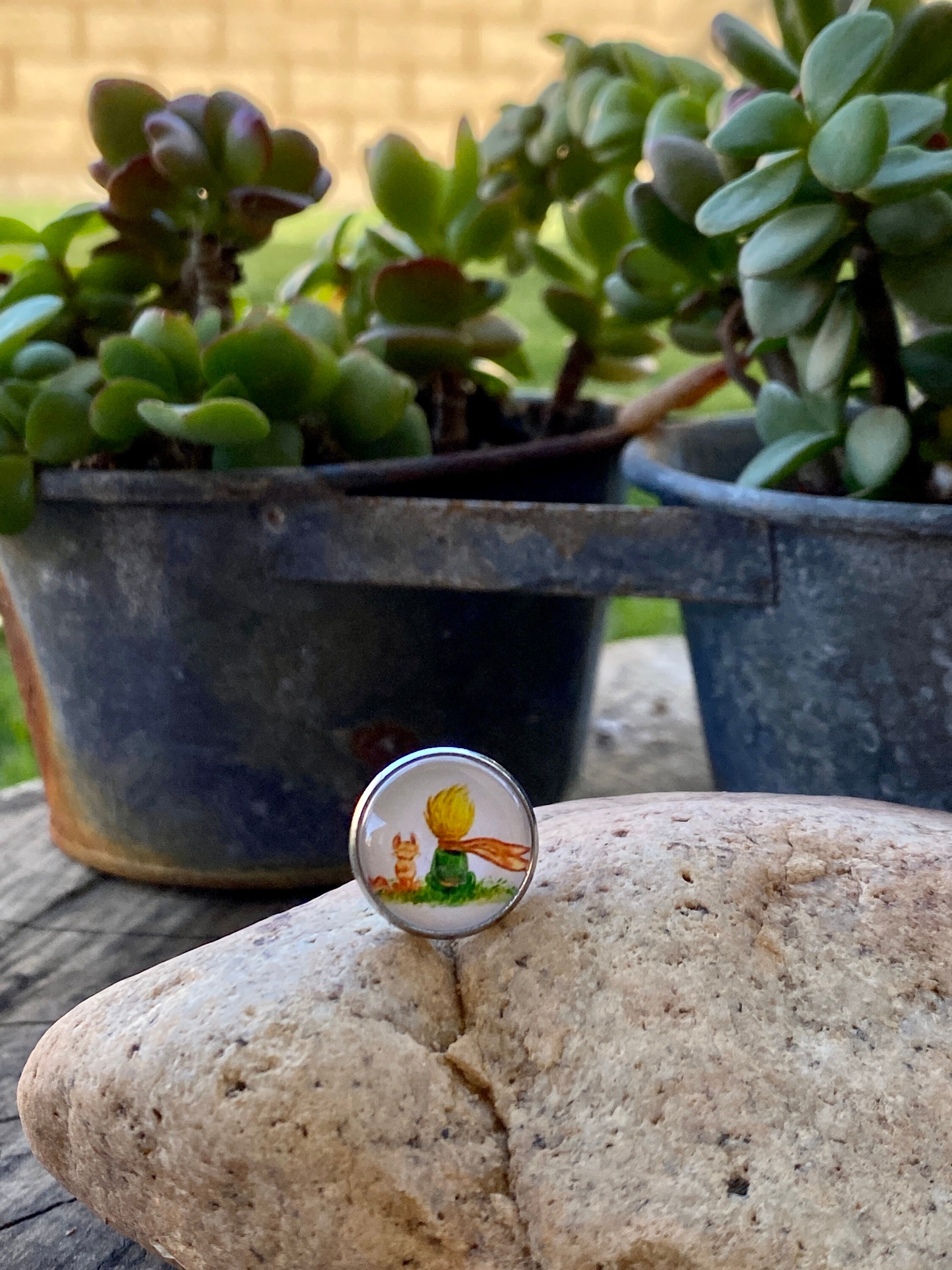 Little Prince Pin the Little Prince Story Images Plane - Etsy