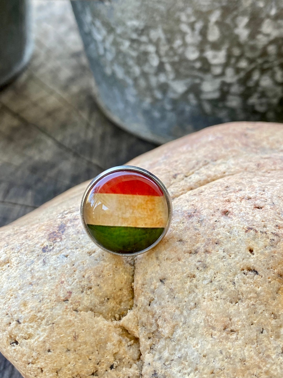 Italy Flag Pin, Italy Pin, Italy Brooch - Etsy