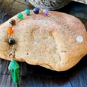 Malachite Dowsing Pendulum, Hexagon Pyramid Reiki Pendulum Dowsing ...