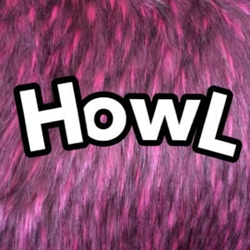 HowlFabric - Etsy
