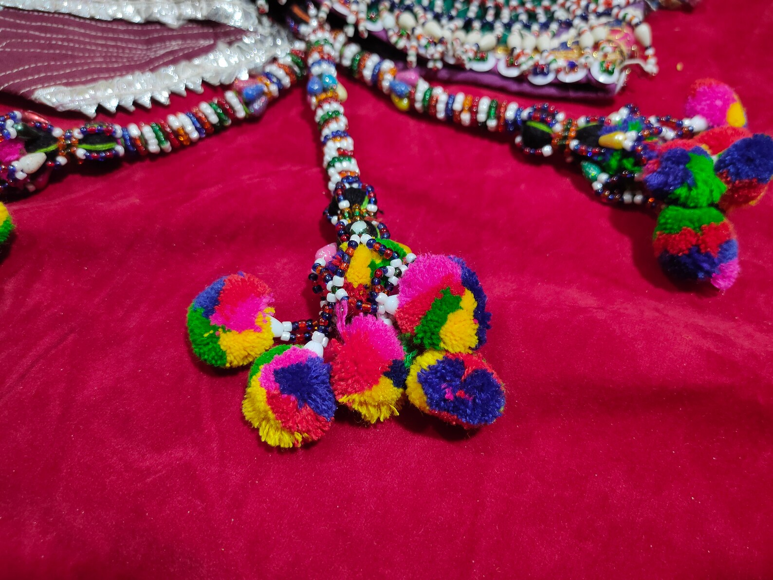 Banjara Cap Hat Topi Vintage Banjara Tribal Kuchi - Etsy