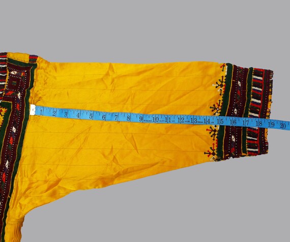 Handmade balochi dress,baluchi gypsy banjara tribal h… - Gem