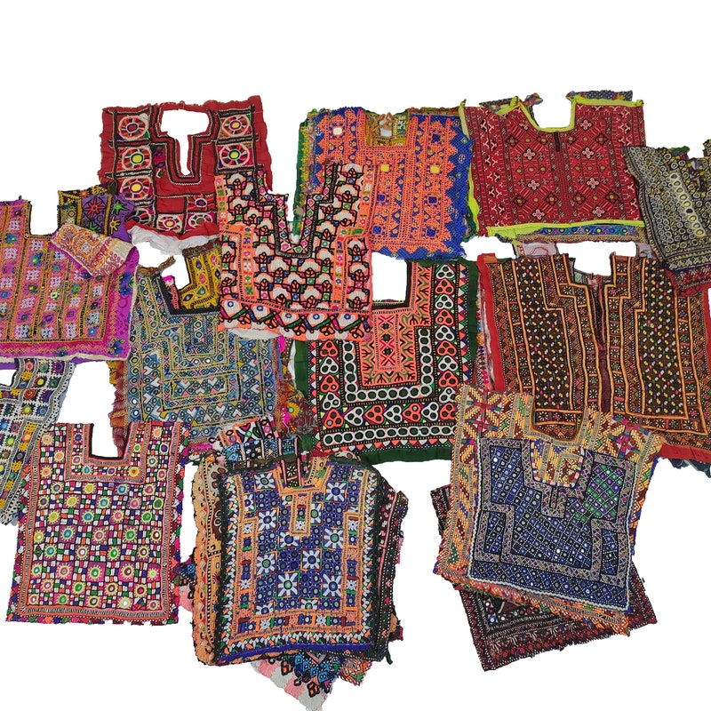 Banjara Embroidery - Etsy