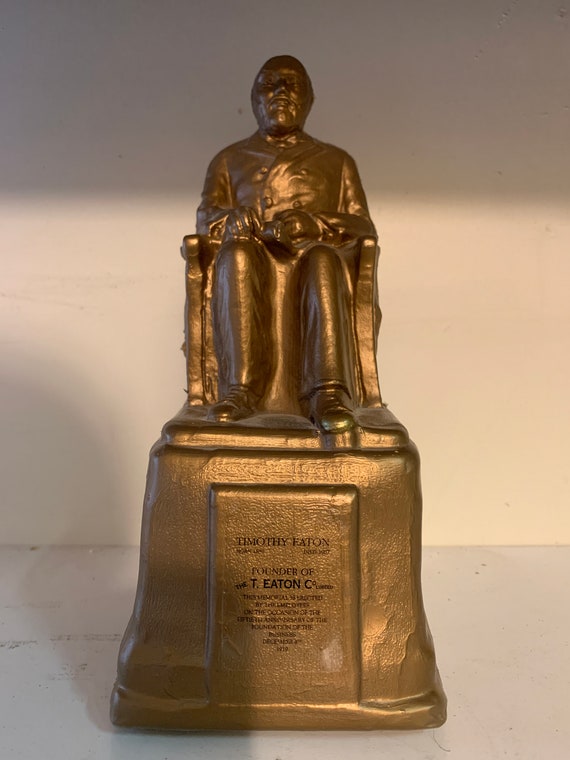 Timothy Eaton Piggy Bank - Etsy