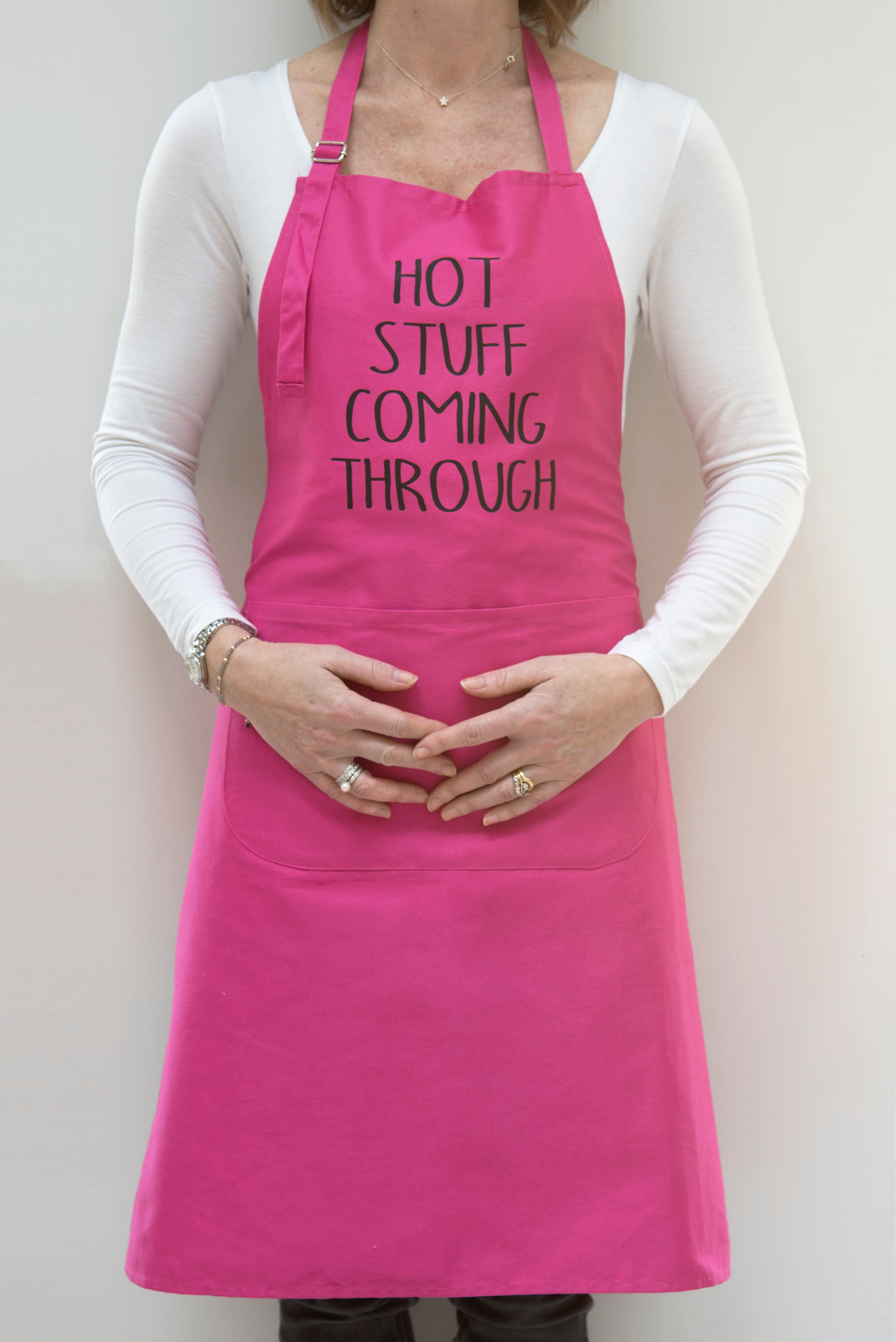 Hot Stuff Coming Through - Etsy