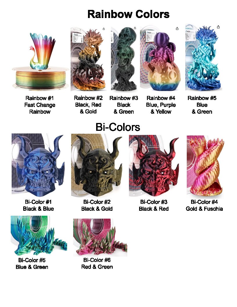 Crystalwing Micro Dragon - Wide Variety of Colors Desk Toy Fidget Toy ...