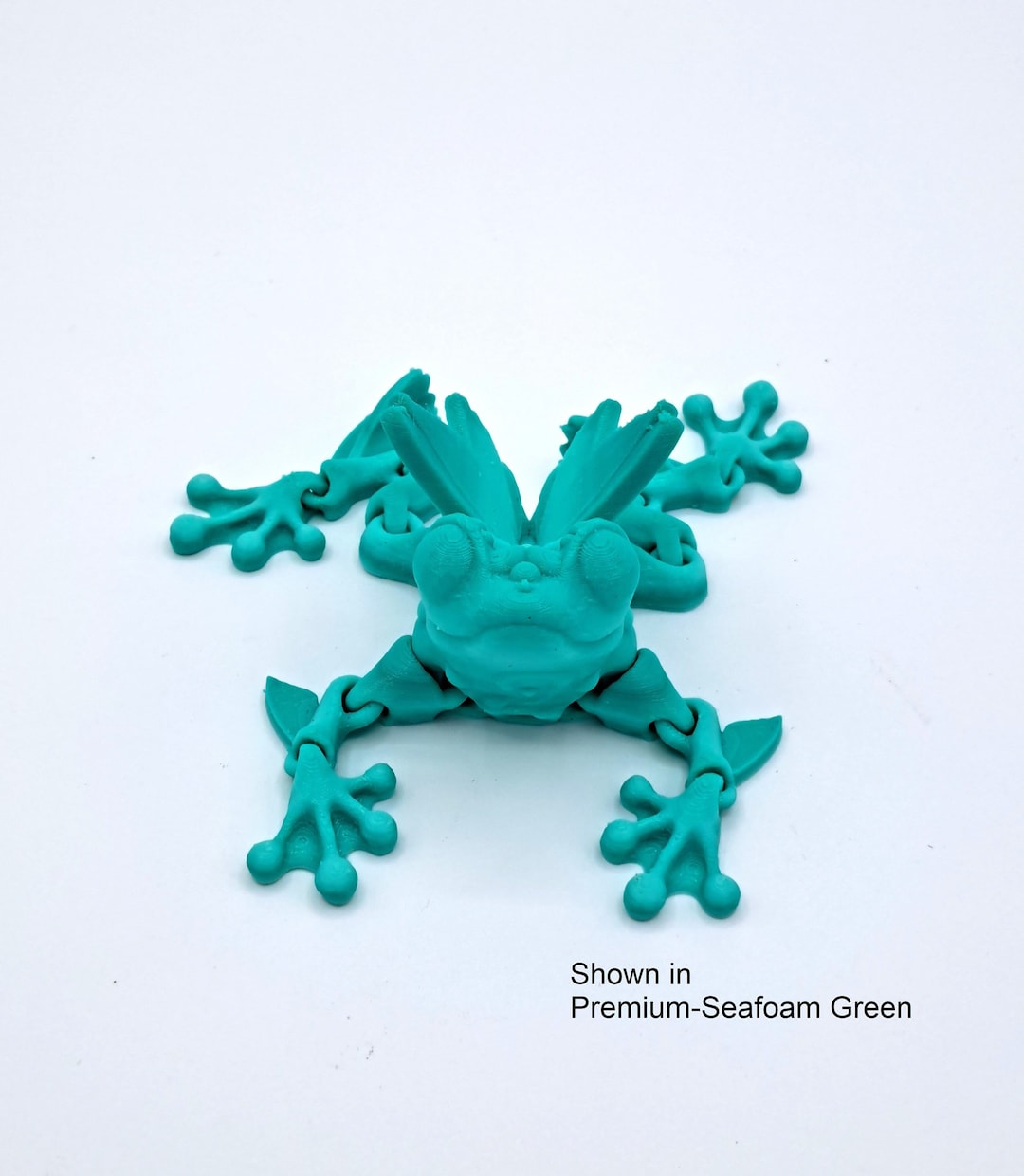 Flutter Frog - Butterfly Frog Wide Variety of Colors Desk Toy Fidget ...
