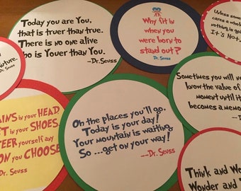 Dr Seuss Centerpiece | Etsy