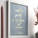Custom Quote Print, Custom Poster in Gold | Rose Gold | Copper Foil ...
