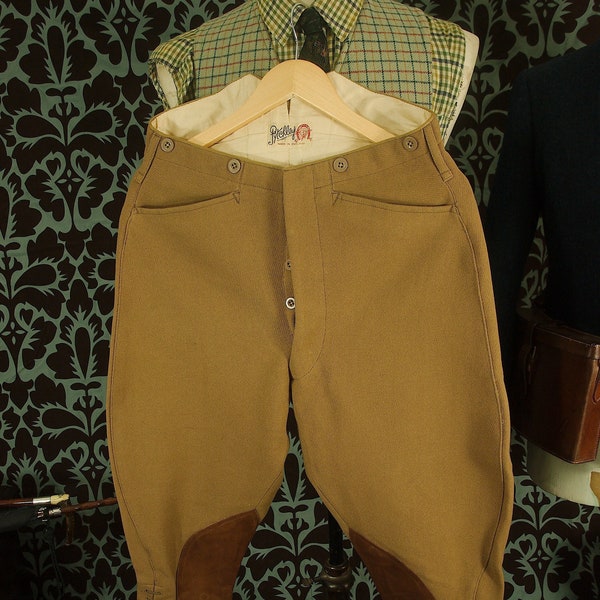 Jodhpurs - Etsy