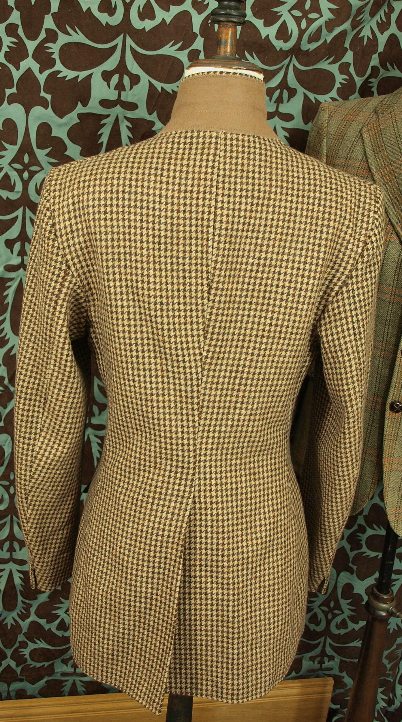 Ladies Vintage Pytchley Harry Hall Tweed Hacking Riding Jacket | Etsy