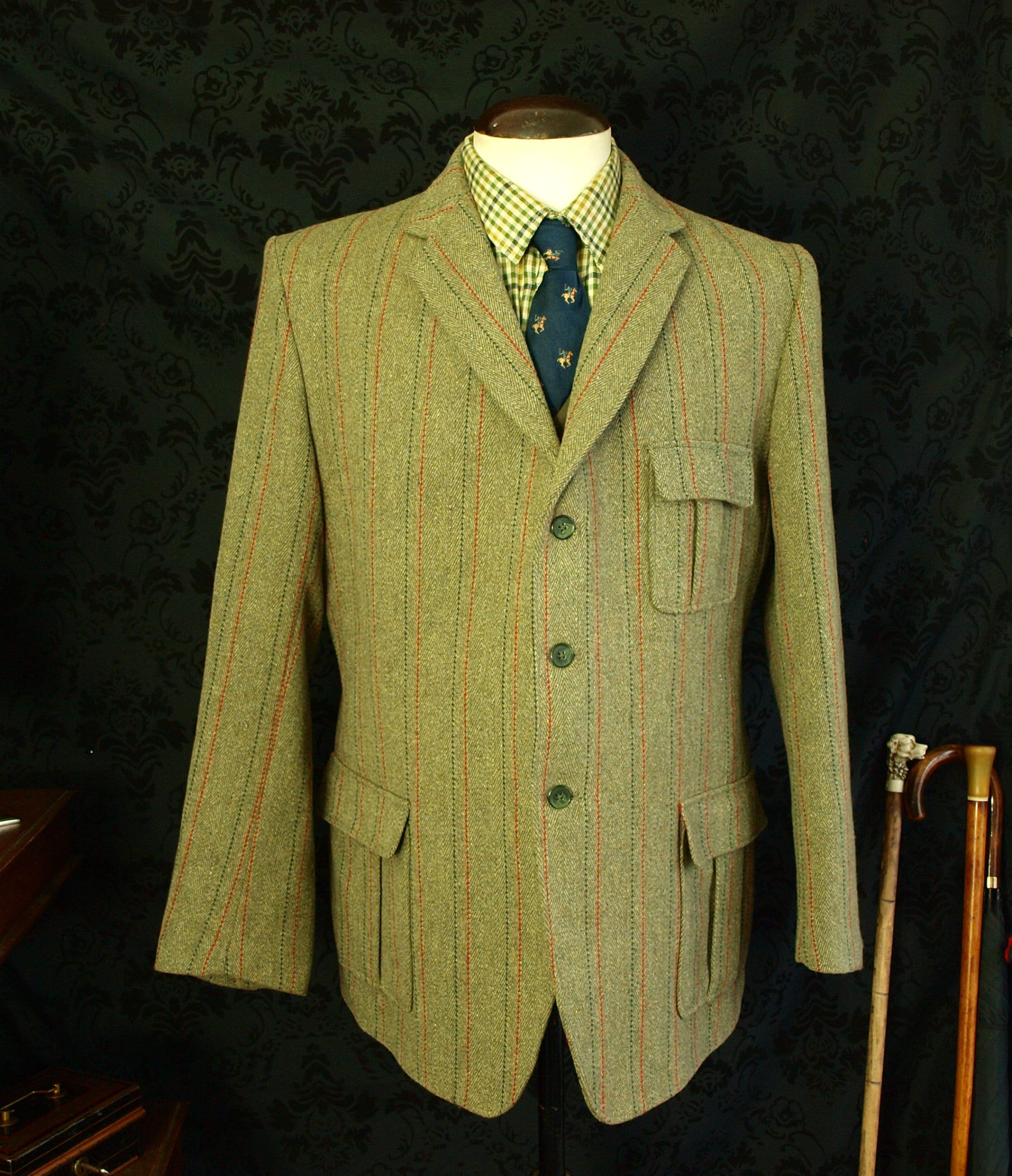 Norfolk Jacket for sale | Only 4 left at -70%