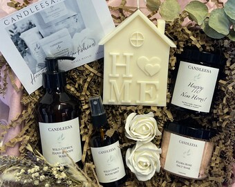 New Home Hamper, New Home Gift, New Home, Moving Home Gift, New Home ...