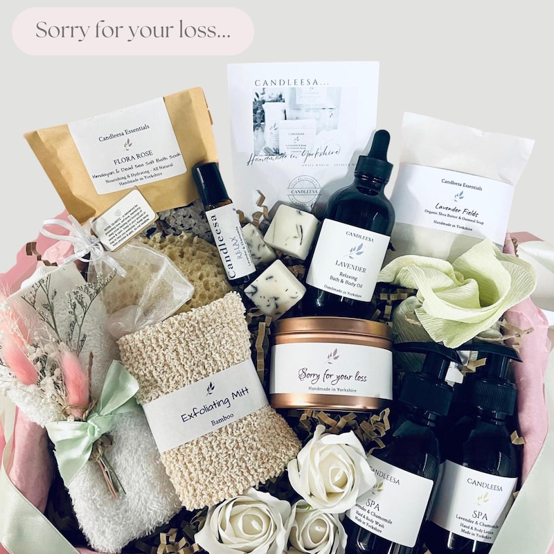 Hampers for One - Etsy UK