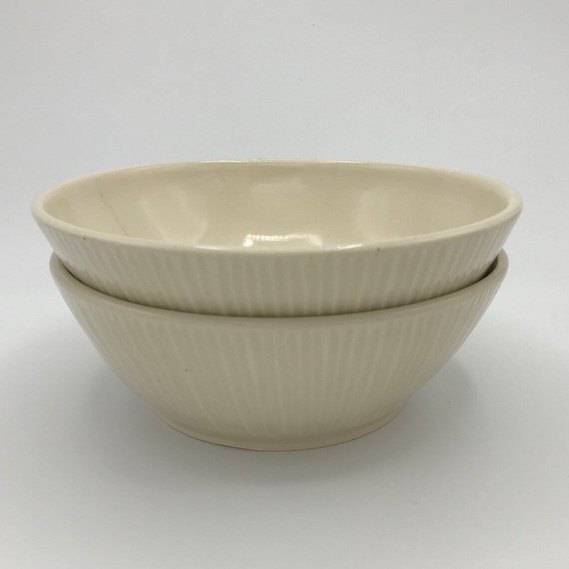 Stoneware Bowl Handmade pottery for soup cereal serving | Etsy